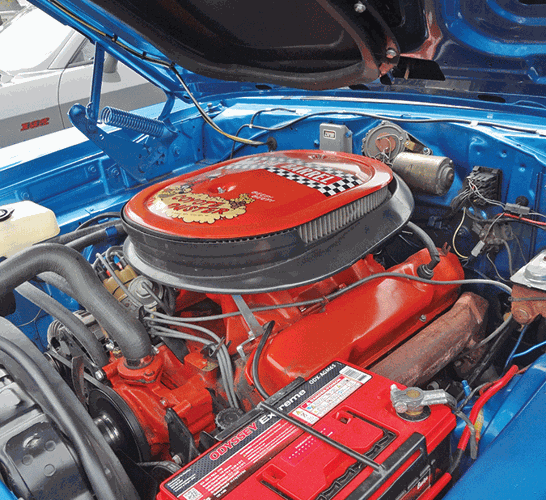 Roy Pennington honored at Granville Heritage Day Car Show | Sports ...