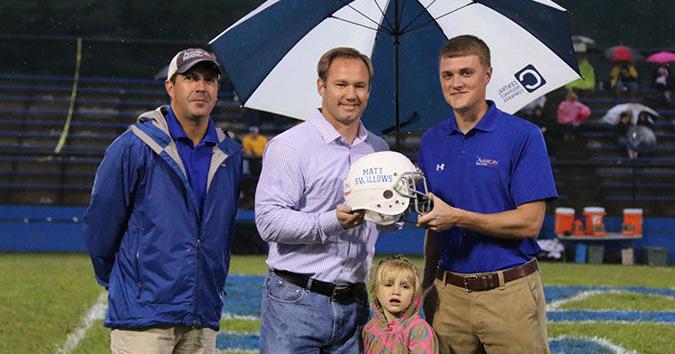 Livingston Academy Football Hall of Fame | Sports | overtoncountynews.com