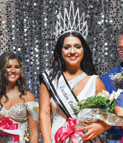 Carly Norrod crowned Fairest of the Fair | News | overtoncountynews.com