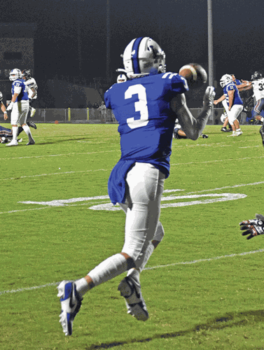 Wildcats ahead 24-12 when the lights went out | Sports ...