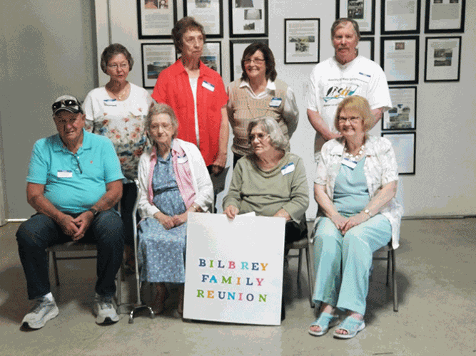 Bilbrey family reunion held | Local & State | overtoncountynews.com