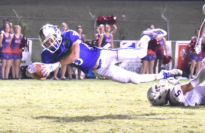 McDonald passes McCoin as LA beats Cookeville | Sports ...