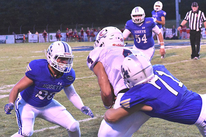 McDonald passes McCoin as LA beats Cookeville | Sports ...