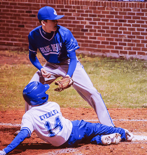 OC Jr Wildcats baseball face-off against White and Jackson Counties ...