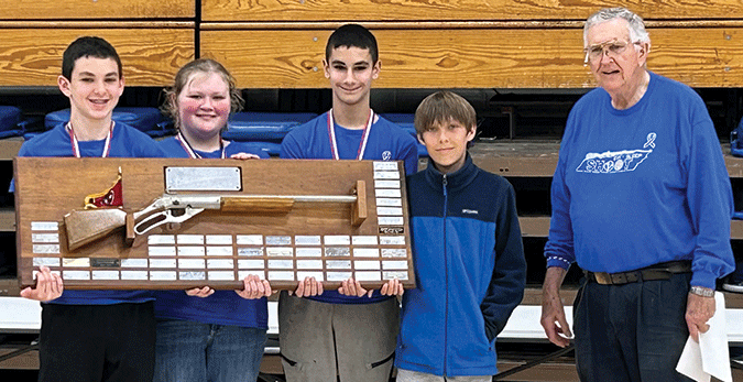 Bend of the River ‘Possums take State BB Gun Championship | Sports ...