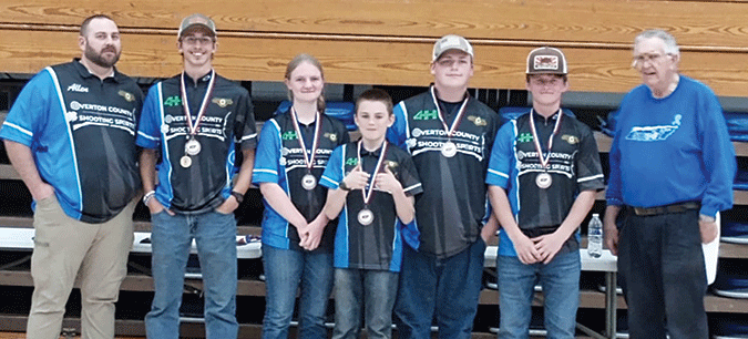 Bend of the River ‘Possums take State BB Gun Championship | Sports ...