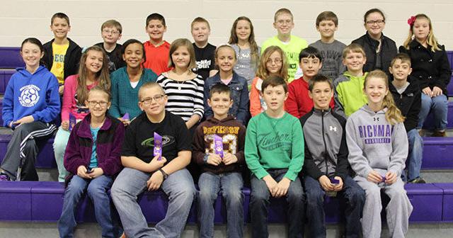 Rickman Elementary A and B Honor Roll | Schools | overtoncountynews.com
