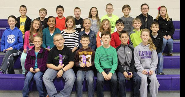 Rickman Elementary A and B Honor Roll | Schools | overtoncountynews.com