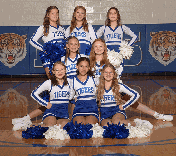LMS Tigers & Lady Tigers | Sports | overtoncountynews.com