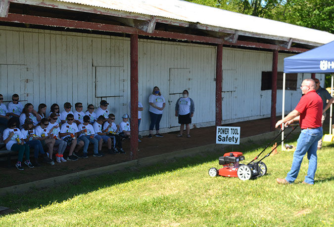 Farm Safety Day held at Fairgrounds | Agriculture | overtoncountynews.com