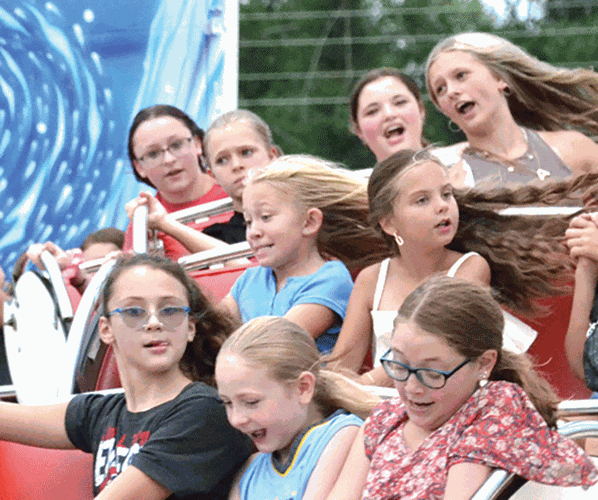 Overton County celebrates 85th Annual Agricultural Fair | Arts ...