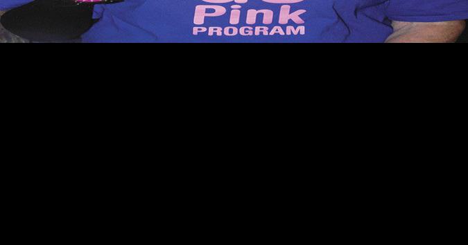 “The Lord gives us strength to keep on keeping on” Nelda Brown’s breast ...