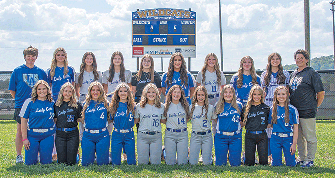 Veteran led Lady Cats look strong in district | Sports ...