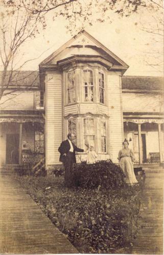 Josephines Journal: Hatcher House | Lifestyles | overtoncountynews.com