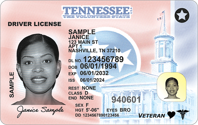 State unveils new driver licenses | Local & State | overtoncountynews.com