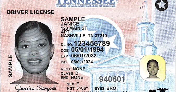 State unveils new driver licenses | Local & State | overtoncountynews.com