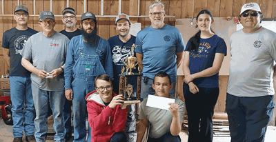 Metcalf wins smallbore championship | Sports | overtoncountynews.com