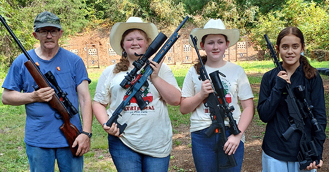 Jeff Norrod wins Back to School Rifle Match | Sports ...