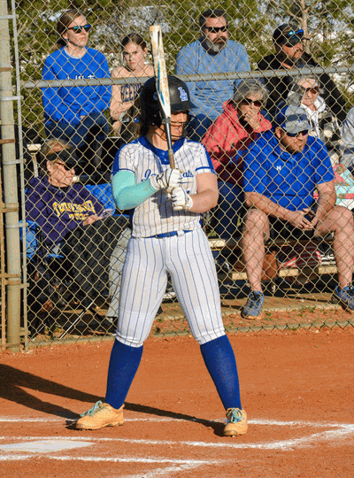 Lady Wildcats win one, lose two | Sports | overtoncountynews.com