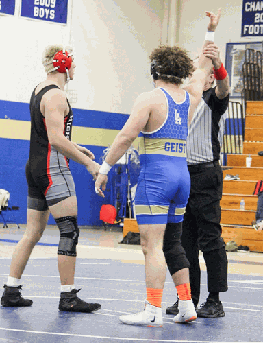 LA Wrestling defeats White and Scott Counties | Sports ...