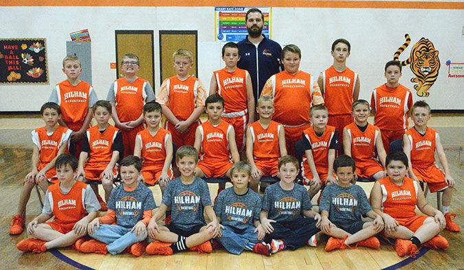 Hilham Elementary Bantam Basketball | Sports | overtoncountynews.com