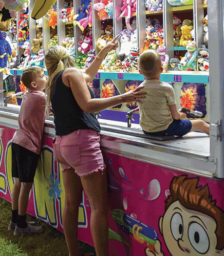 Overton County celebrates 85th Annual Agricultural Fair | Arts ...