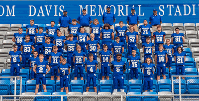 Junior Wildcats 2024 Football Team | Sports | overtoncountynews.com