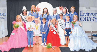 Reagan, Fowler named Tiny Tots King & Queen | Lifestyles ...