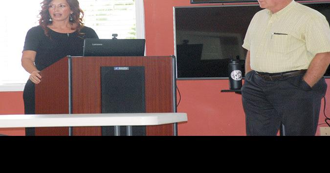 Shannon Cantrell hired as Chamber Executive Director | News ...