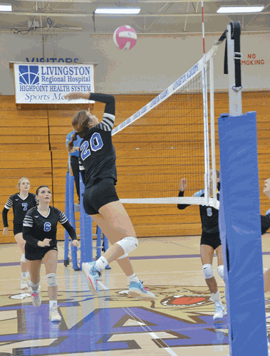 Lady Wildcats win despite tiring week | Sports | overtoncountynews.com