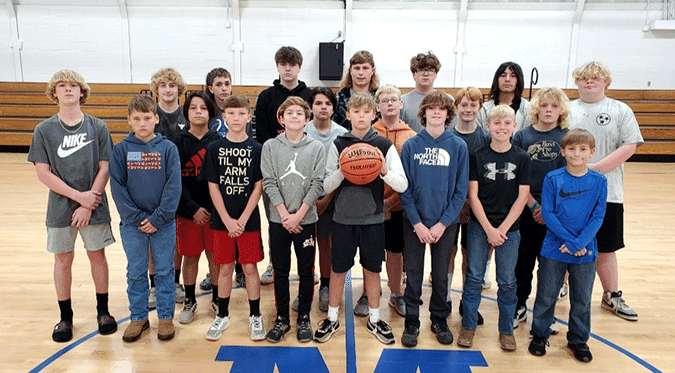 Livingston Middle School Tigers & Lady Tigers | Sports ...