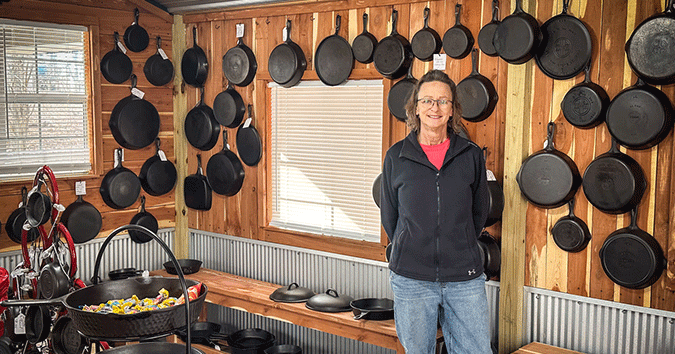 Old Standing Stone Cast Iron and More is now open | Local & State ...