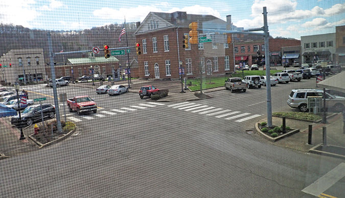 Mixed-use Evans building taking shape | Local & State ...