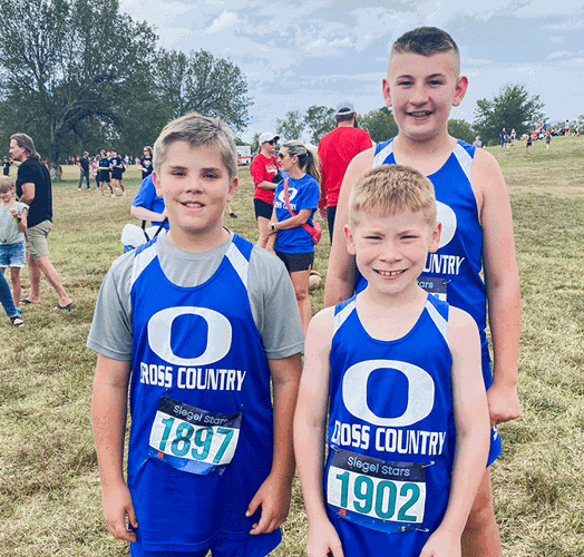 OCMS Cross Country competes in Murfreesboro | Sports ...