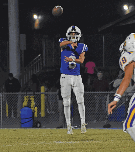 Wildcats score late in loss to undefeated Dragons | Sports ...