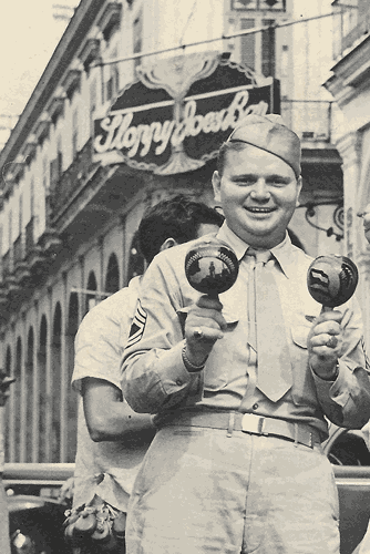 Lusk died in air training mission | Lifestyles | overtoncountynews.com