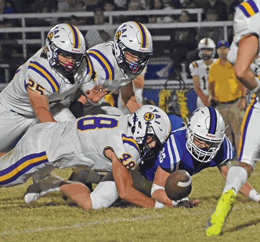 Wildcats score late in loss to undefeated Dragons | Sports ...