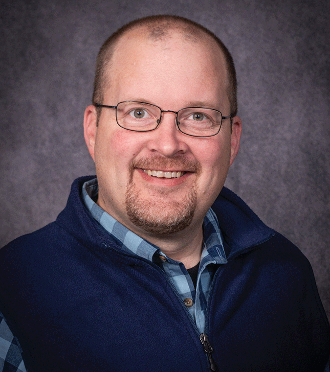 Shawn Gray seeks election as Trustee | Local & State ...