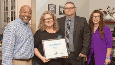 Exit Realty receives Legacy Award for 25 years | Local & State ...