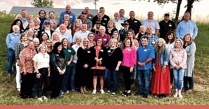 LA Class of ‘83 holds 40-year reunion | Lifestyles | overtoncountynews.com