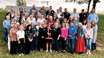 LA Class of ‘83 holds 40-year reunion | Lifestyles | overtoncountynews.com