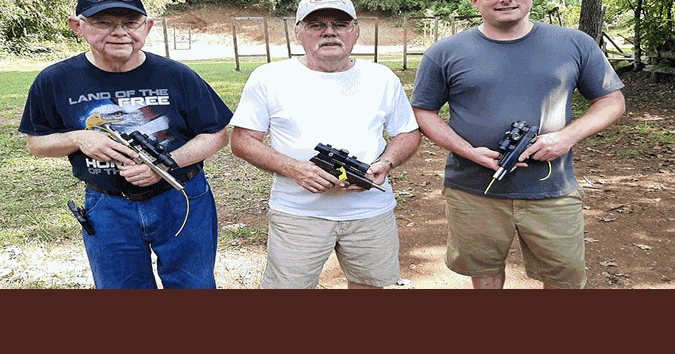 Zane Moseley wins pistol match | Sports | overtoncountynews.com