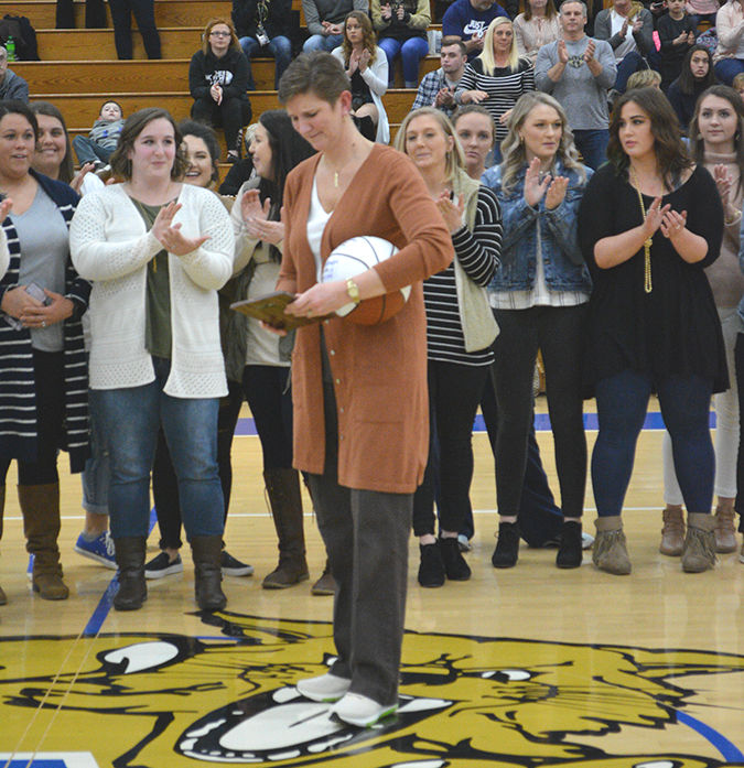 Coach Riddle honored for win record after Friday’s game | Sports ...