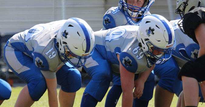 OC Junior Outlaws take 32-13 win over Monterey | Sports ...