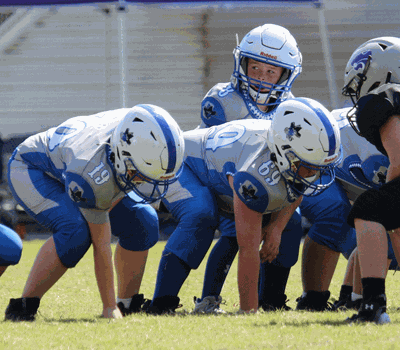 OC Junior Outlaws take 32-13 win over Monterey | Sports ...