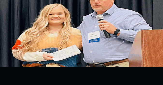 Shaela Ledbetter receives Reese Nash Scholarship | Local & State ...