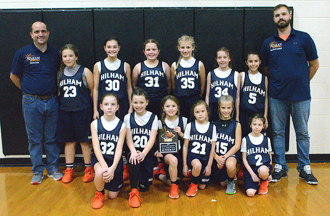 Allons, LMS take top titles in Overton County Bantam Tournament ...