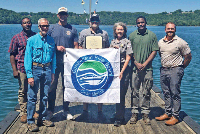 Dale Hollow Lake recertifies Clean Marinas | Local & State ...