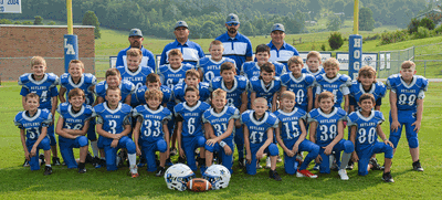 2024 Junior Outlaws | Sports | overtoncountynews.com