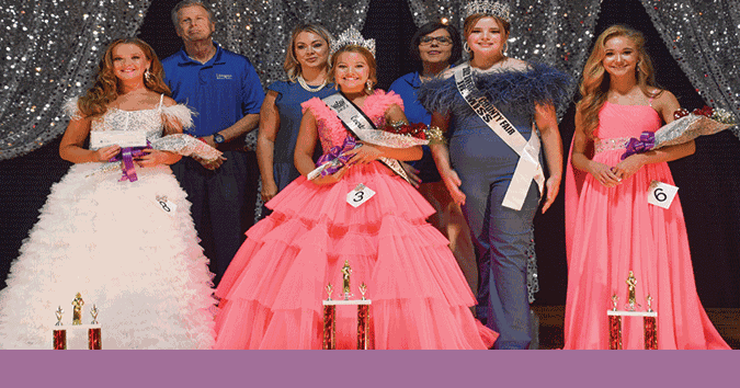 Cooper crowned Junior Miss | Lifestyles | overtoncountynews.com
